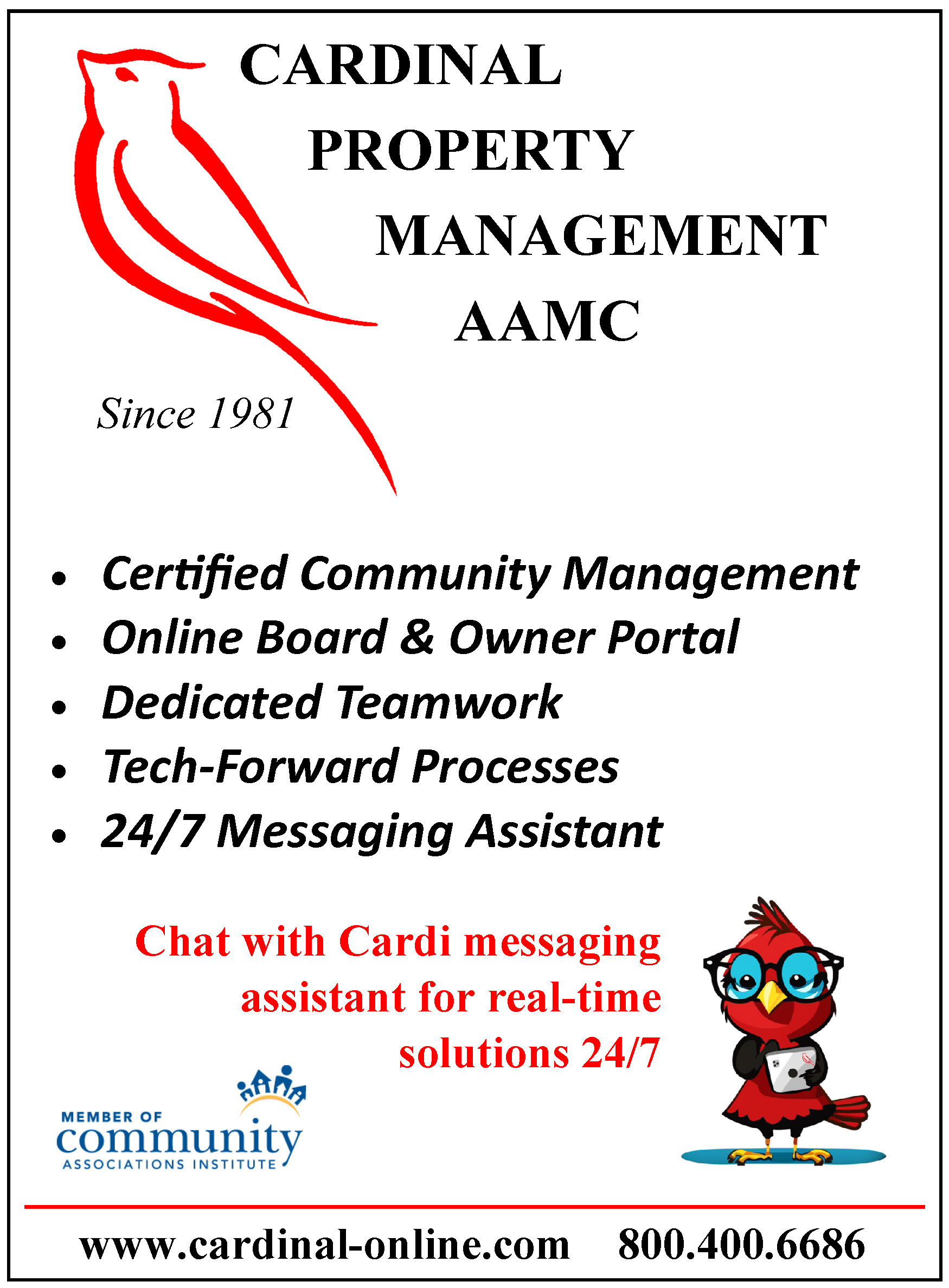 Orange County Regional Chapter of Community Associations Institute