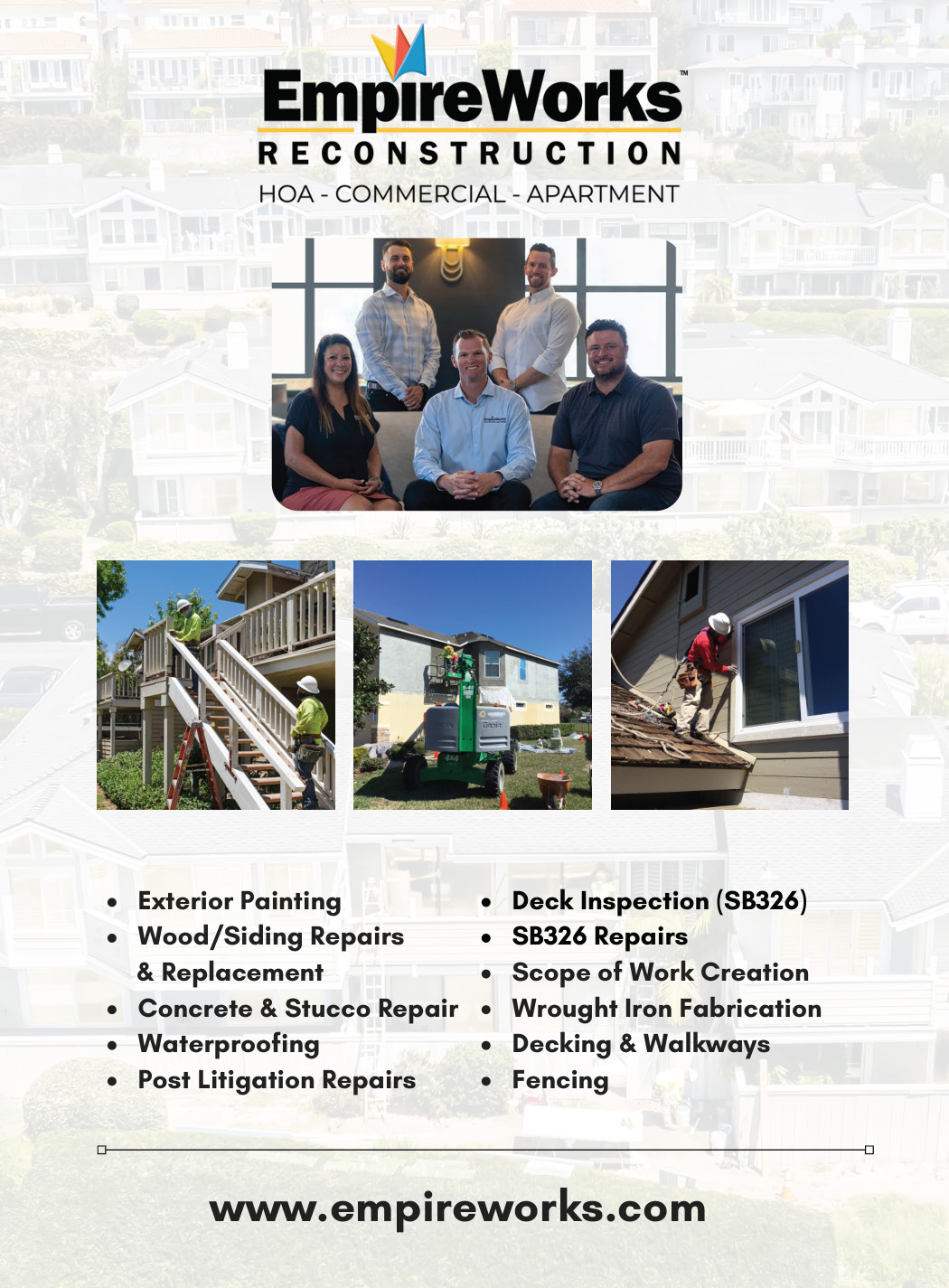 Orange County Regional Chapter of Community Associations Institute