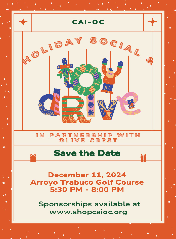 Orange County Regional Chapter of Community Associations Institute